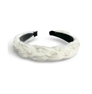 HEADBANDS OF HOPE Braided Headband