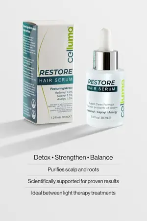 CELLUMA Restore Hair Serum - None