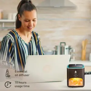 PURSONIC Coffee Scrub