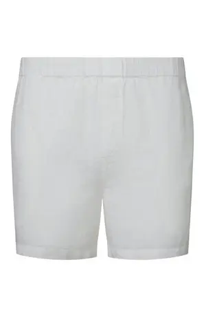 Onia Linen Home Short - White