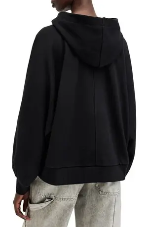ALLSAINTS Artia Cotton Hoodie