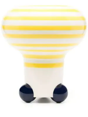RAAWII Mushroom Vase - Yellow
