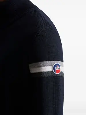 Fusalp Wengen Sweater - Blue