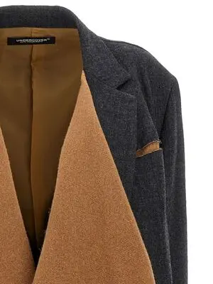 Undercover Shetland-wool Blazer
