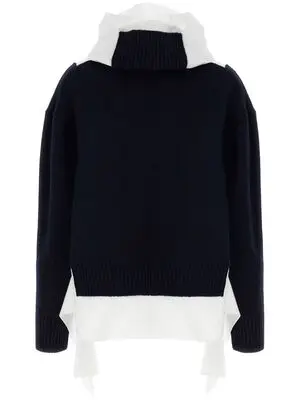 UNDERCOVERISM Panelled Sweater