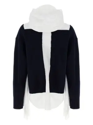 UNDERCOVERISM Panelled Sweater