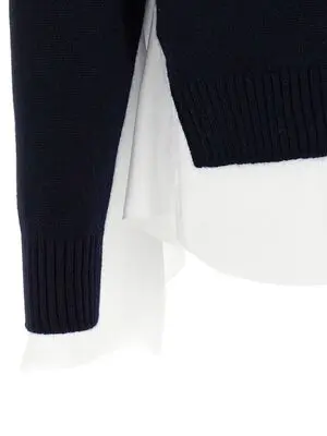 UNDERCOVERISM Panelled Sweater