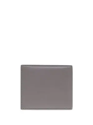 Dolce & Gabbana Leather Wallet - Grey