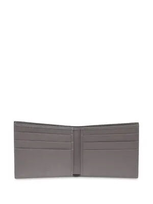 Dolce & Gabbana Leather Wallet - Grey