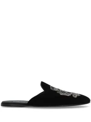 Dolce & Gabbana Flat Slides Slipper