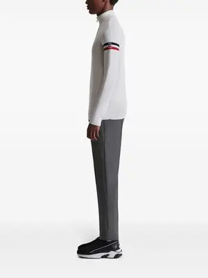 Fusalp Wengen Sweater - White