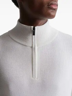 Fusalp Wengen Sweater - White