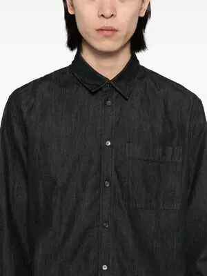 Maison Kitsuné Cotton Shirt