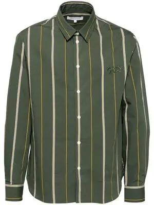 Maison Kitsuné Striped Shirt