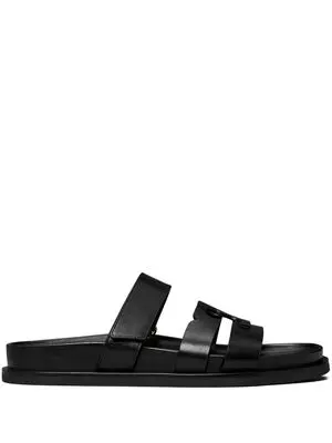 Women's Flat Slip-On Slides