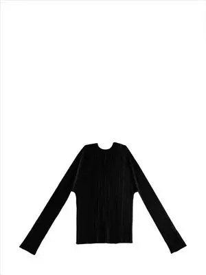 Issey Miyake Plissé Blouse