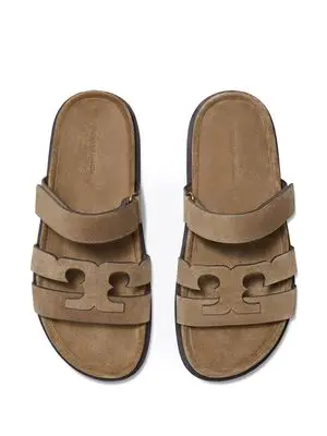 Tory Burch Ines Sport Sandals - Neutrals