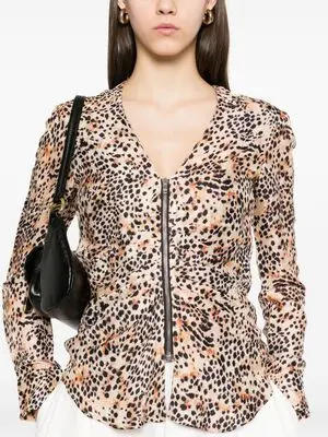 Isabel Marant Étoile Marjorie Blouse