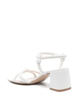 GIANVITO ROSSI 60mm Leather Sandals