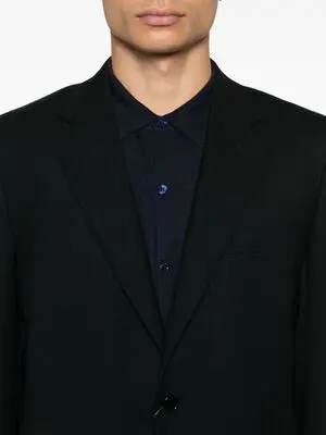 Canali Single-breasted Blazer