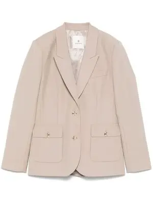 ANINE BING Wool Blazer