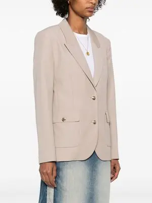 ANINE BING Wool Blazer