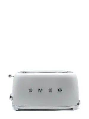 SMEG Four-toast Toaster - White