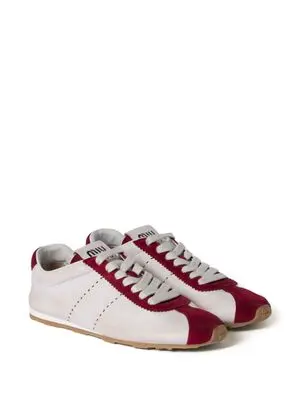 Miu Miu Plume Sneakers