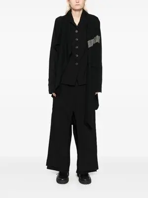 RUNDHOLZ Panelled Tapered Trousers