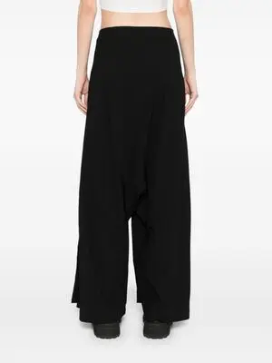RUNDHOLZ Panelled Tapered Trousers