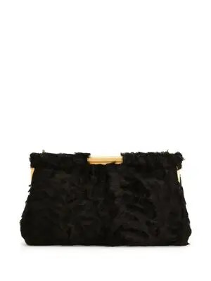 Dolce & Gabbana Brushed Clutch