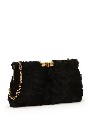 Dolce & Gabbana Brushed Clutch
