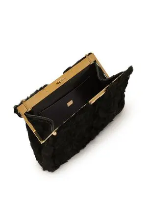 Dolce & Gabbana Brushed Clutch
