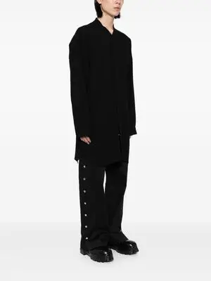 Rick Owens Faun Shirt - Black