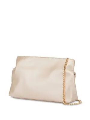 Moschino Heart-plaque Cross Body Bag