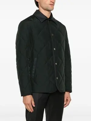 Canali Quilted Jacket