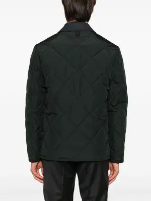Canali Quilted Jacket