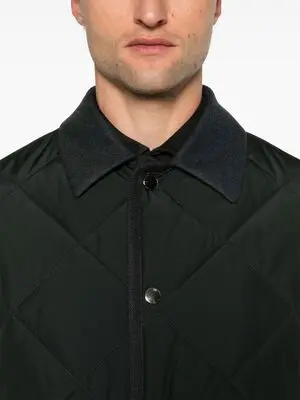 Canali Quilted Jacket