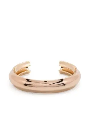 Eddie Borgo Ripple Bracelet - Gold