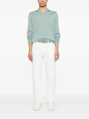 Canali Merino-wool Sweater