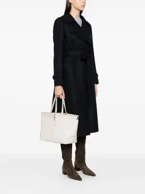 TOD'S Di Bag Folio Tote - Neutrals