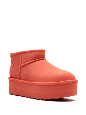 UGG Classic Ultra Mini Boots