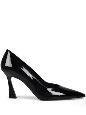 STUART WEITZMAN 85mm Vinnie Pumps - Black
