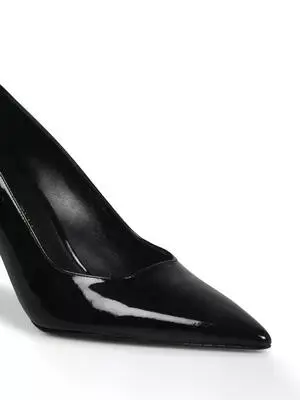 STUART WEITZMAN 85mm Vinnie Pumps - Black