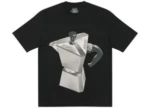 PALACE Nein Tea T-shirt - Black