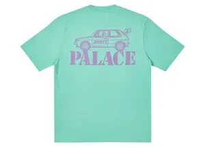 PALACE Jimmy'z Washed T-shirt Mint