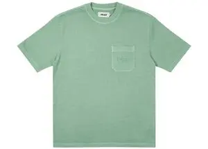 PALACE London Heavy Pocket T-shirt Green