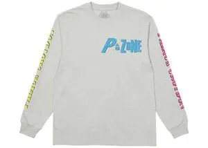 Men's Palace Grey Tops