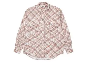 PALACE Warp Check Shirt