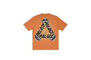 PALACE Speaker P3 T-shirt - Melted Sugar